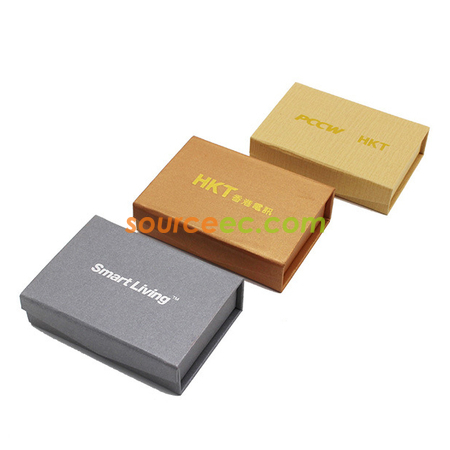 USB Flash Gift Box - Corporate Gifts Singapore - Source EC