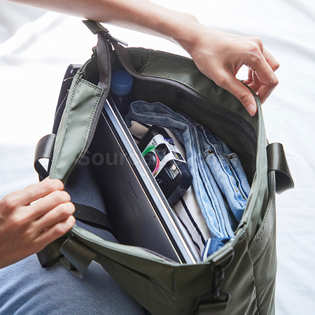 Laptop Hand-carry Bag - Corporate Gifts Singapore - Source EC