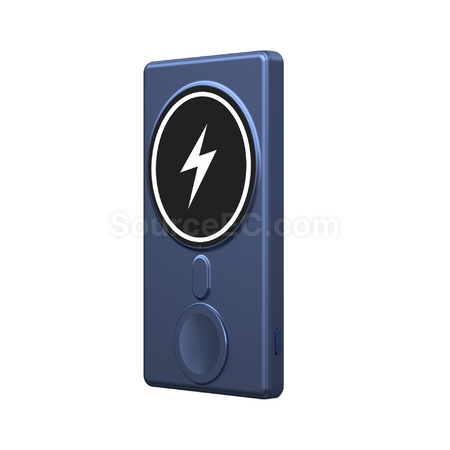3-in-1 Wireless Power Bank - Corporate Gifts Singapore - Source EC