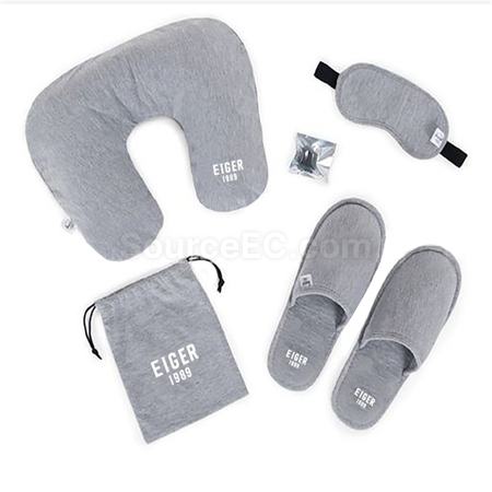 Multifunctional Travel Gift Set - Corporate Gifts Singapore - Source EC