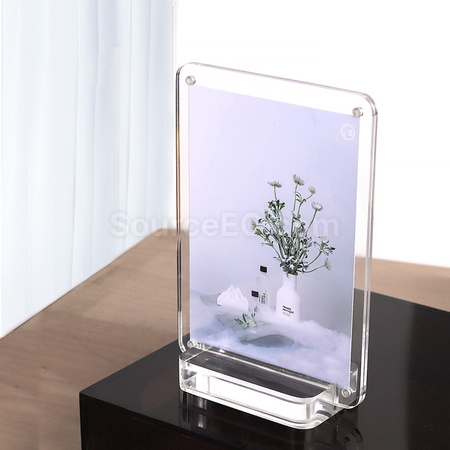 Acrylic Photo Frame - Corporate Gifts Singapore - Source EC