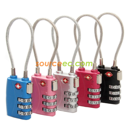 Password Custom Lock - corporate gifts, souvenirs, promotional premium ...