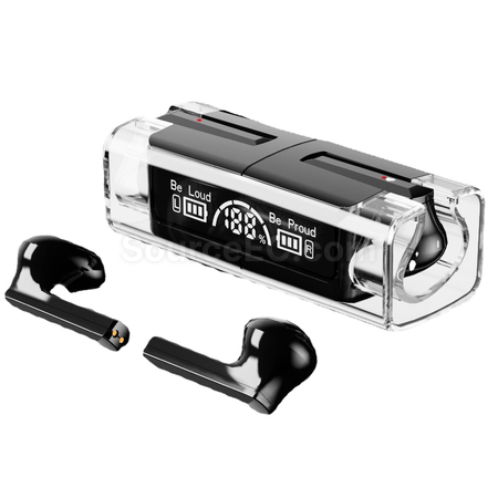 Wireless Bluetooth Earbuds - Corporate Gifts Singapore - Source EC