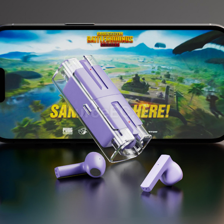 Wireless Bluetooth Earbuds - Corporate Gifts Singapore - Source EC