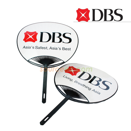 Promotional Fan - Corporate Gifts Successful Case in Singapore